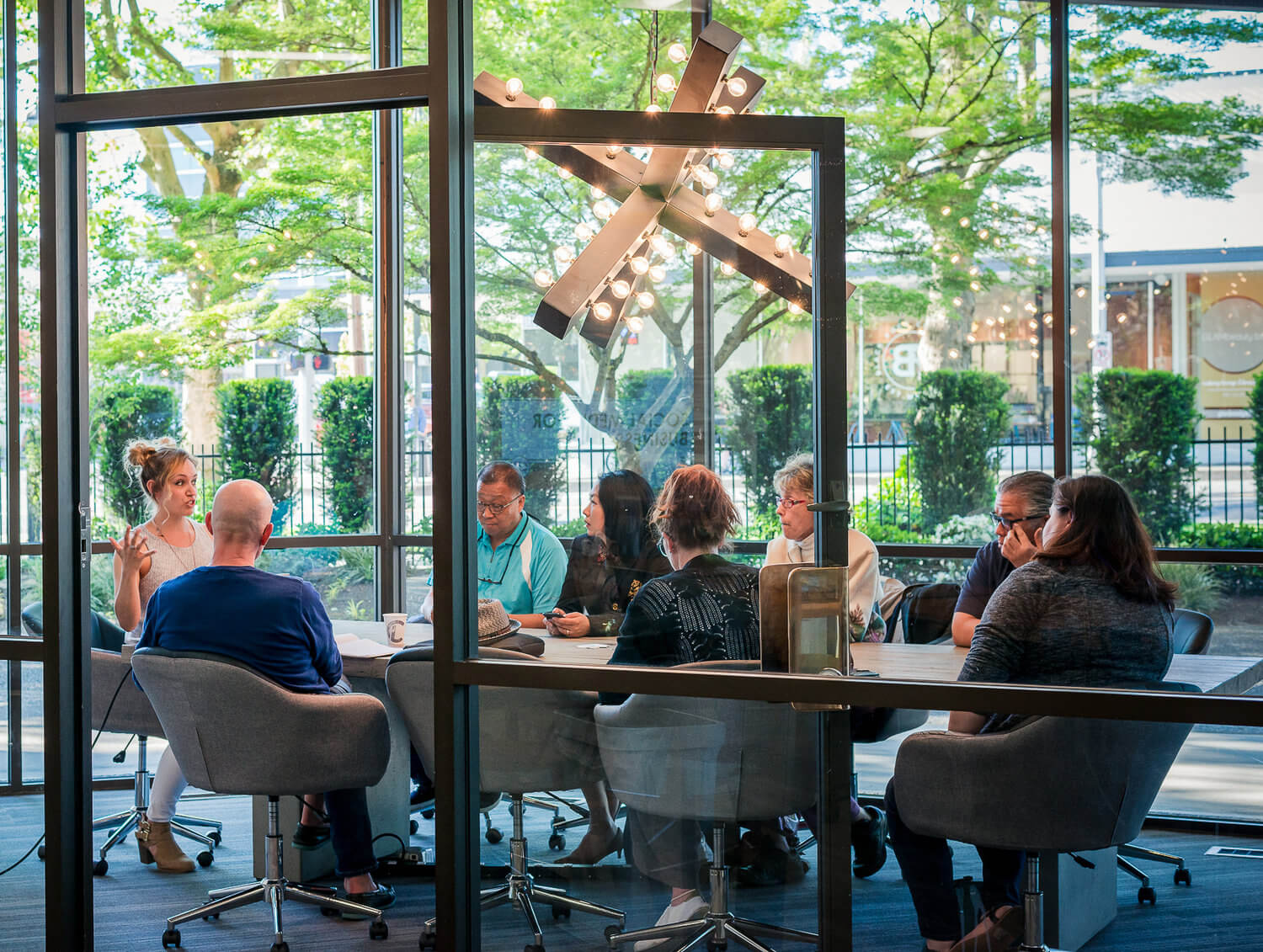 CoLab CoWorking - Shared Office Space in Vancouver, WA